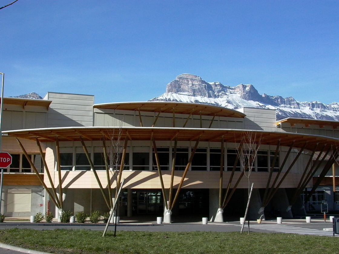 Lycée Marie REYNOARD - Fibois 38