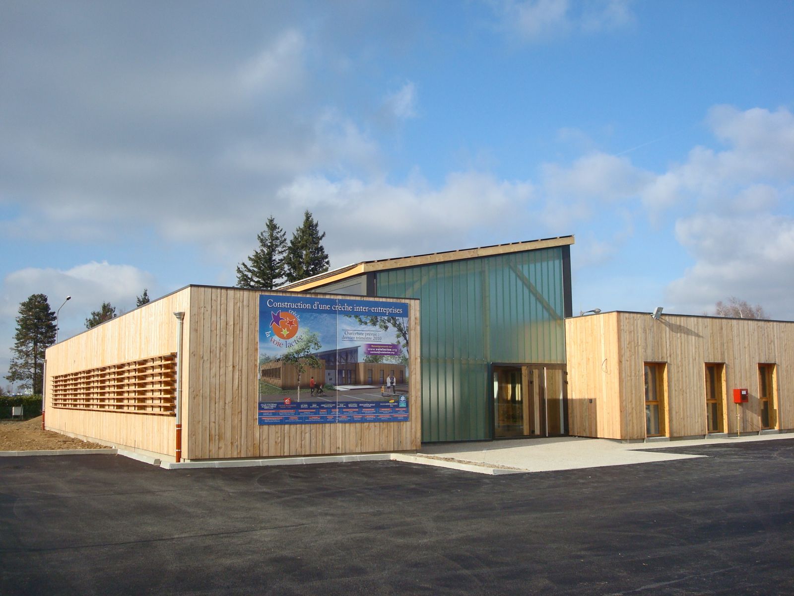 Crèche inter-entreprises - Fibois 38 Crèche inter-entreprises - Fibois 38