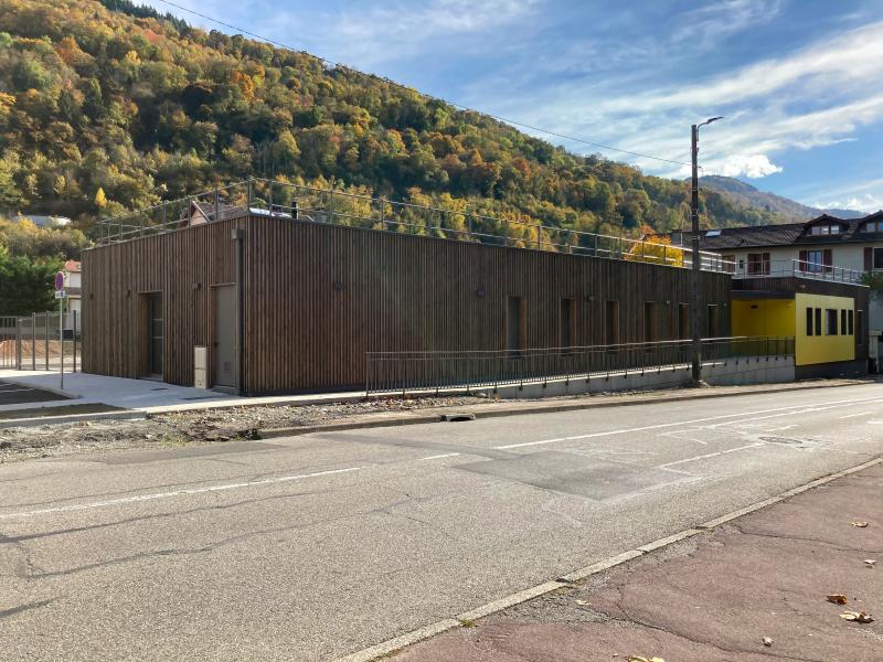 Centre médico-social de Villard-Bonnot - Fibois 38